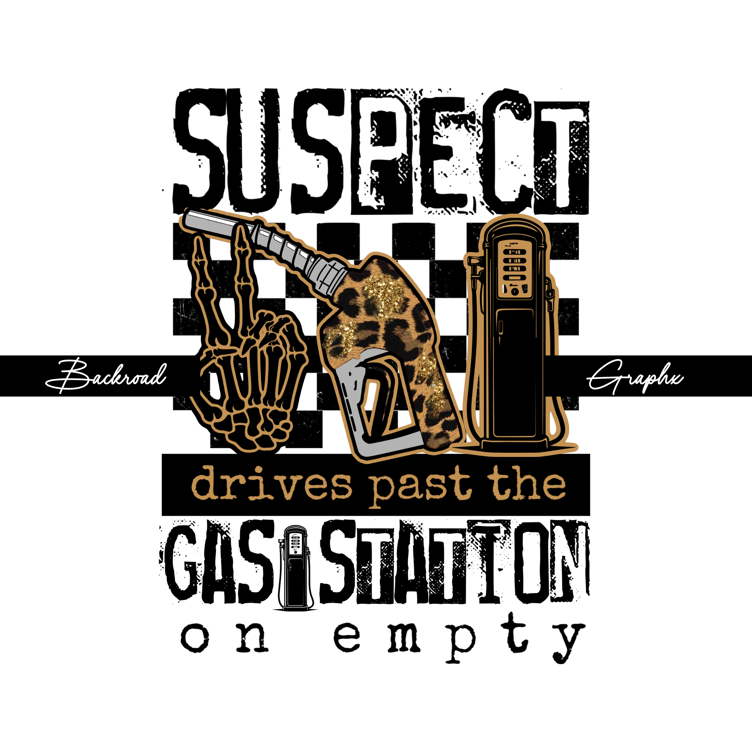 Suspect Transfer – Backroad Graphx