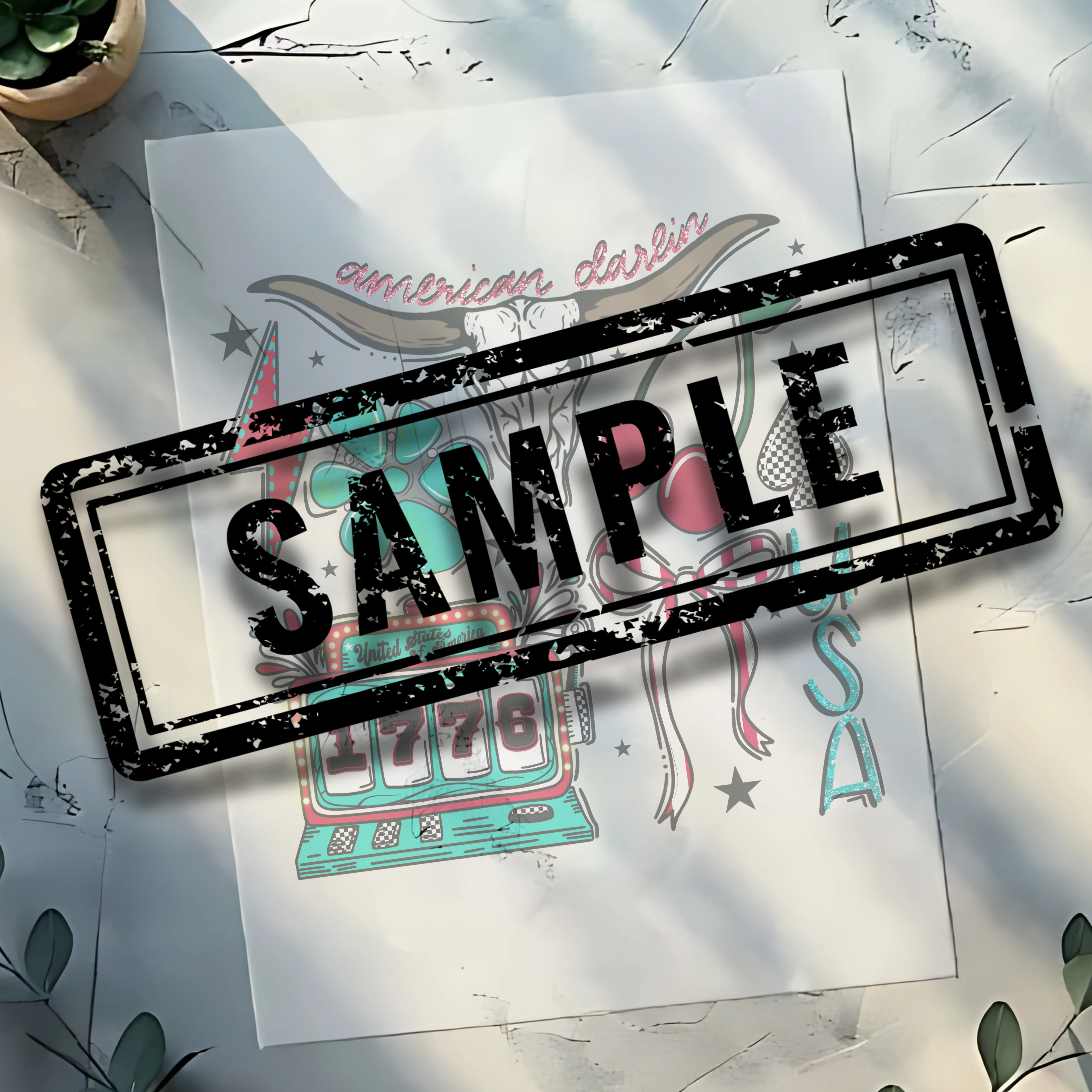 Sample Print – Backroad Graphx